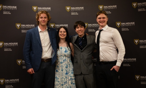 Engineering excellence: Students triumph at Atlantic competition and ...