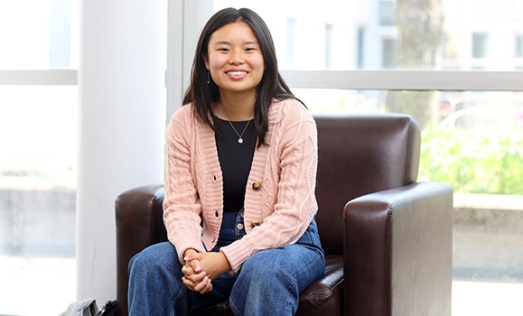 Michelle Wang's remarkable path: From local activism to national recognition - Dal News ...