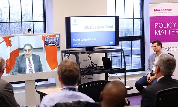 The MacEachen Institute, 10 years in: Dal's policy powerhouse caps ...