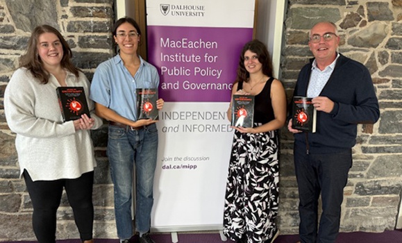 The MacEachen Institute, 10 years in: Dal's policy powerhouse caps ...