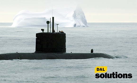 DalSolutions: Reinventing repair to keep Canada’s Navy mission ready - Dal News - Dalhousie ...