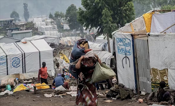 Fighting in eastern Democratic Republic of Congo is worsening gender ...