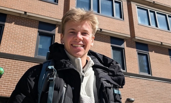 Grad profile: A sparked interest in transit planning - Dal News ...