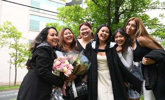 Behind the lens: Scenes from the Class of 2025's Spring Convocation - Dal News - Dalhousie ...