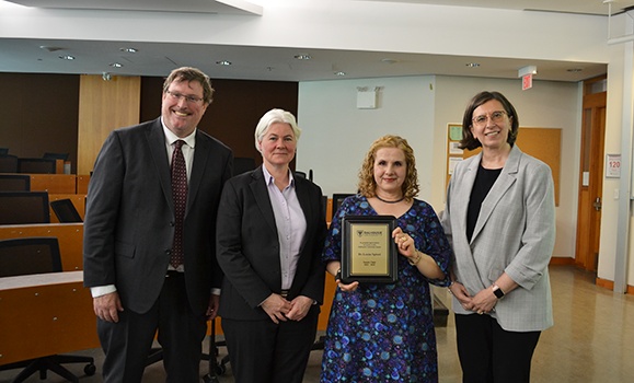 Adjourned with distinction: Inside Dr. Spiteri's Senate send‑off - Dal ...