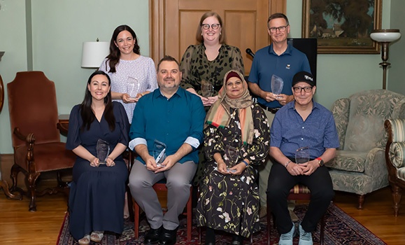 Helping power Dal forward: Meet the 2025 DPMG Award recipients - Dal ...