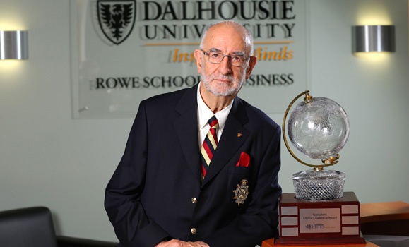 In memoriam: Sir Graham Day, Chancellor Emeritus (1933‑2025) - Dal News ...