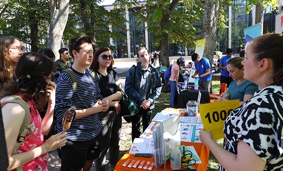 Dal Innovation Week welcomes curious minds and big ideas - Dal News ...