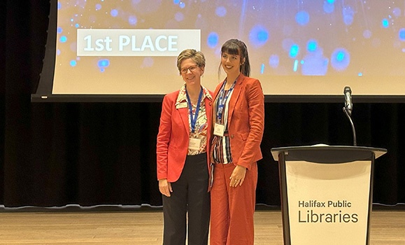 Dal student earns spot in Falling Walls global pitch finals with cancer ...