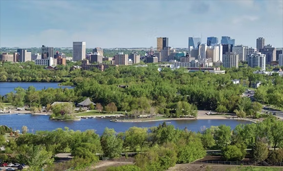 Dense, compact urban growth is favoured by mid‑sized Canadian cities ...