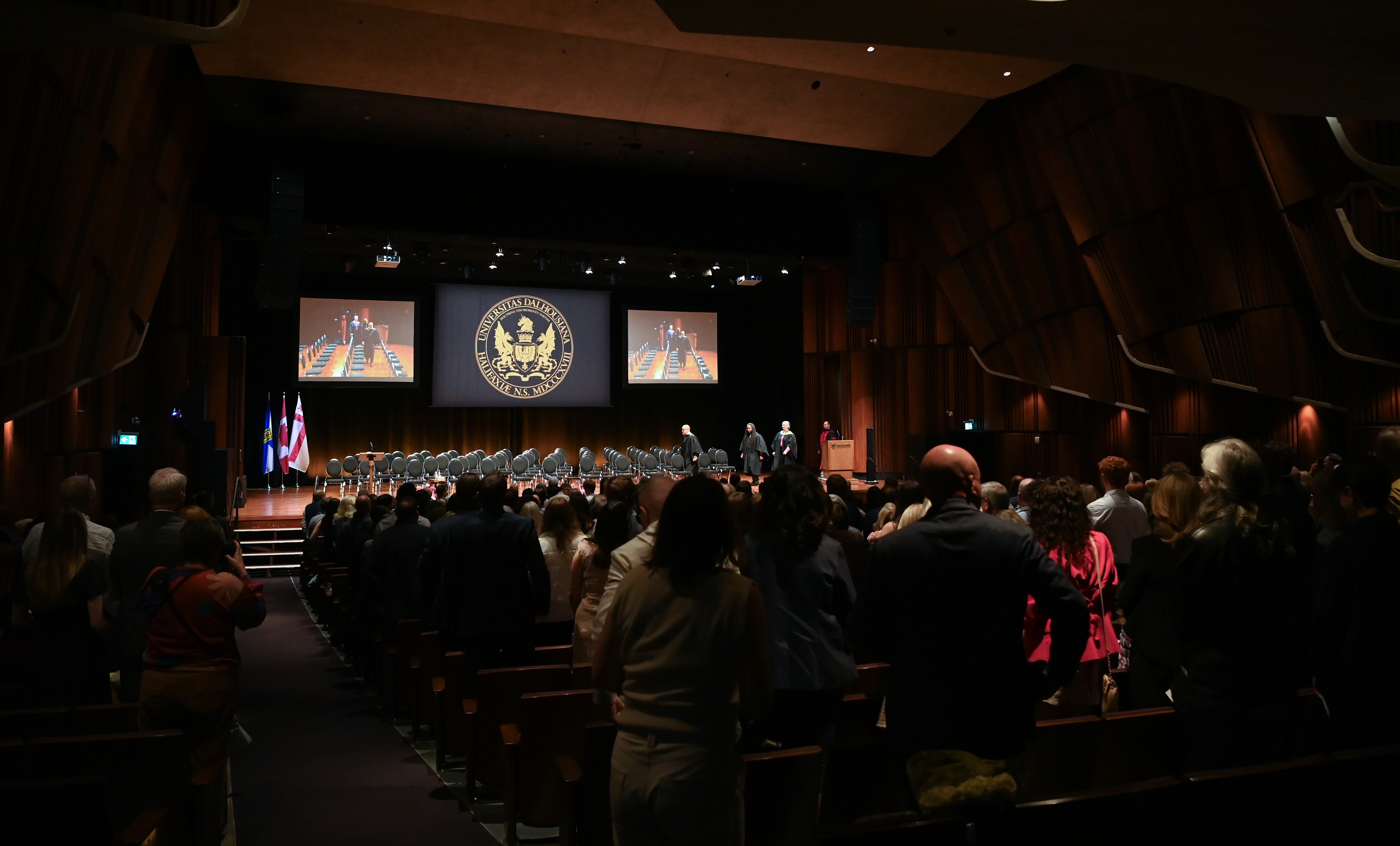 Fall Convocation 2025 at Dalhousie: Stories from the stage - Dal News - Dalhousie University