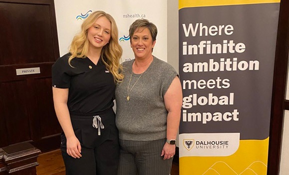 Family ties shine as Dal's Yarmouth nursing campus celebrates 30 years ...