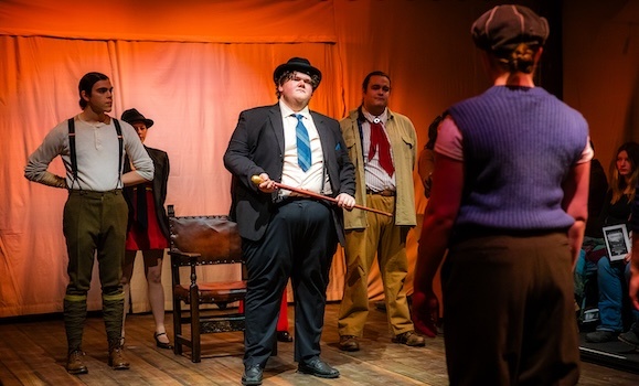 Macbeth, reimagined: Dalhousie students set Shakespeare classic inside ...