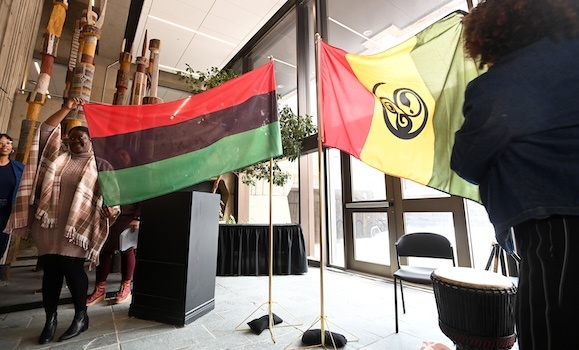 African Heritage Month launch celebrates creative advocacy in action ...