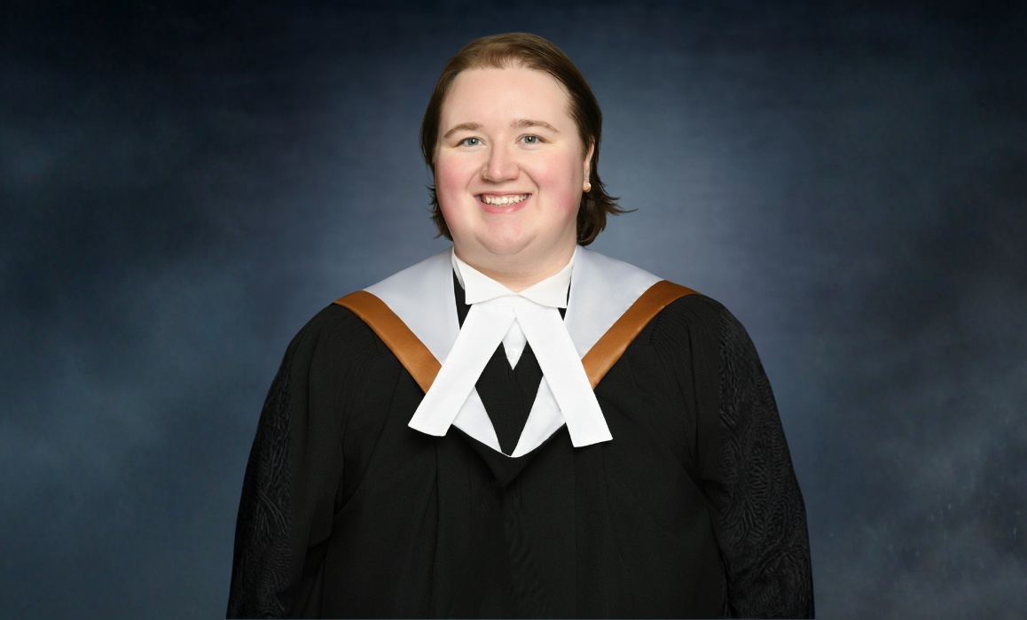 Finding community and purpose at Schulich Law - Dal News - Dalhousie ...