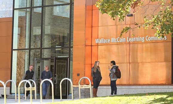 Dalhousie University celebrates opening of Wallace McCain Learning ...