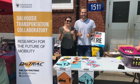 Gallery - DalTRAC - Dalhousie University