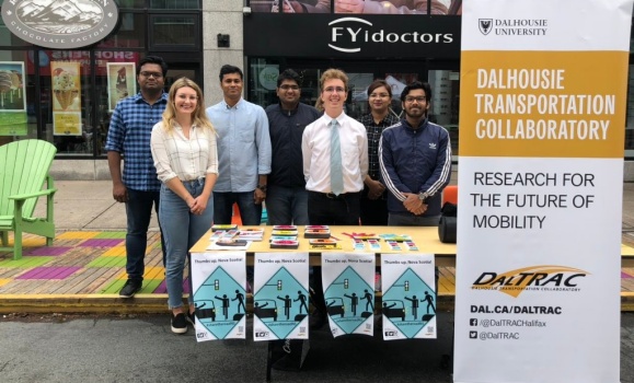 Gallery - DalTRAC - Dalhousie University