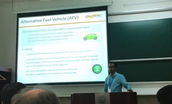 Gallery - DalTRAC - Dalhousie University