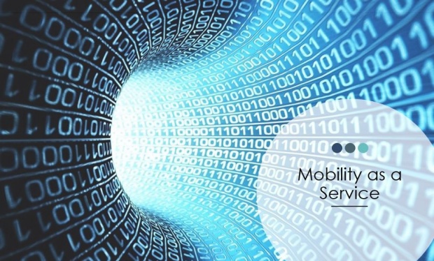 Mobility as a Service - DalTRAC - Dalhousie University