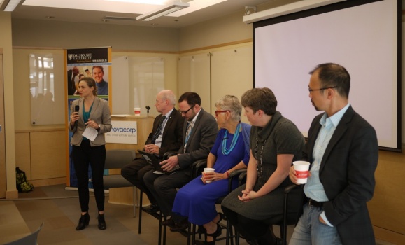 Dalhousie Postdoctoral Society - Dalhousie University