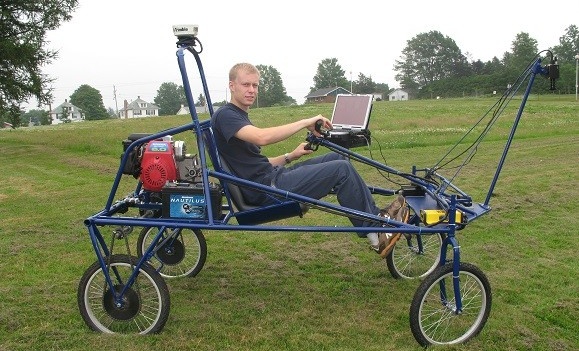 About Precision Agriculture Research Program Dalhousie University