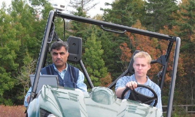 Automated Slope Mapping System - Precision Agriculture Research Program ...